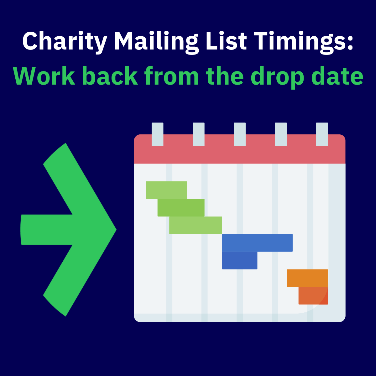 Charity Mailing Lists Checklist: What You Need to Get Mail Ready ...